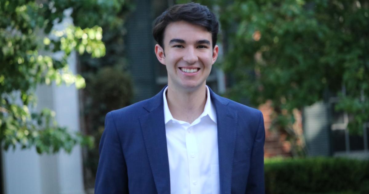 Luke Miller | Keller Center at Princeton University